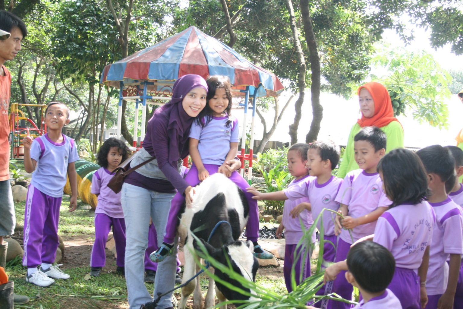 Wisata Edukatif : Sentulfresh Pilihan Yang Tepat - Sentulfresh