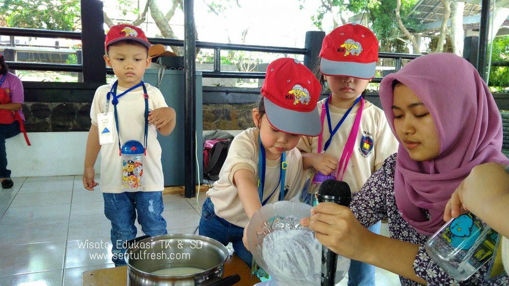 Wisata Edukasi Sentulfresh 2025 - Sentulfresh