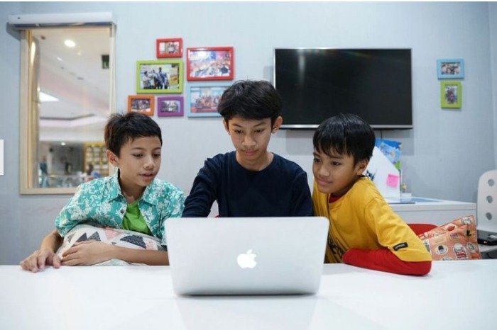 Wisata Edukasi Virtual TK & SD: Sentulfresh - Sentulfresh